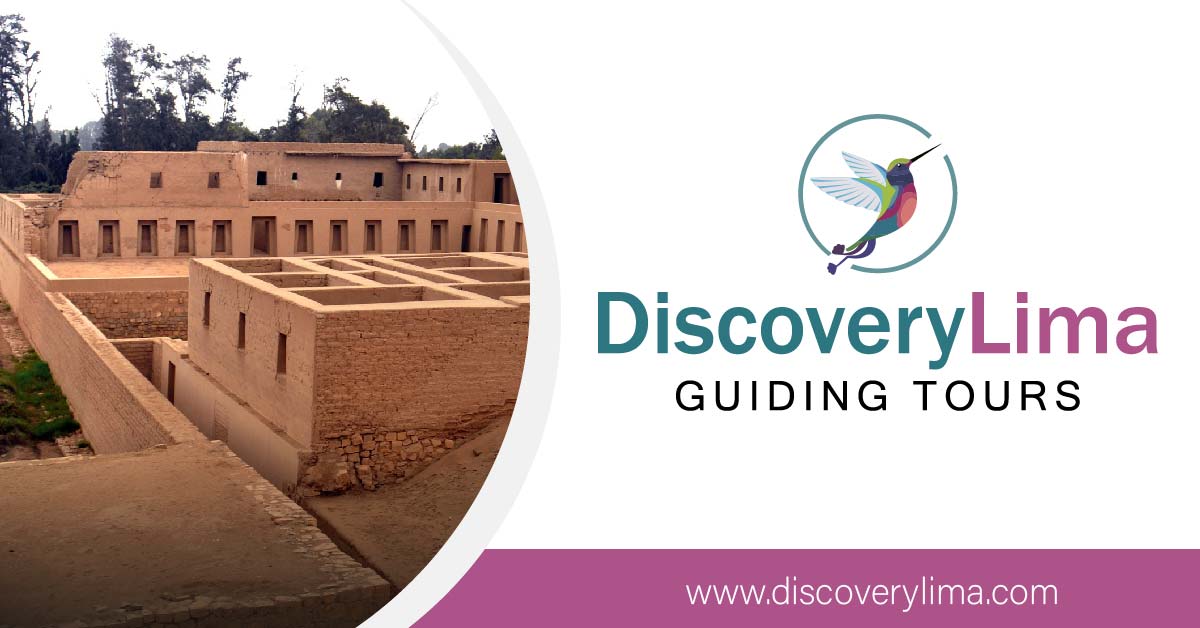 Tour Sacred Citadel Of Pachacamac | Tourist Packages | Discovery Lima ...
